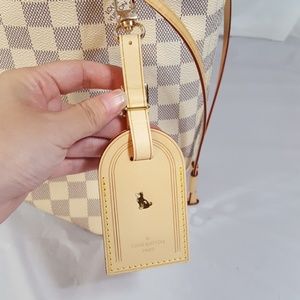 Louis Vuitton | Accessories | Brand New Authentic Louis Vuitton Luggage ...